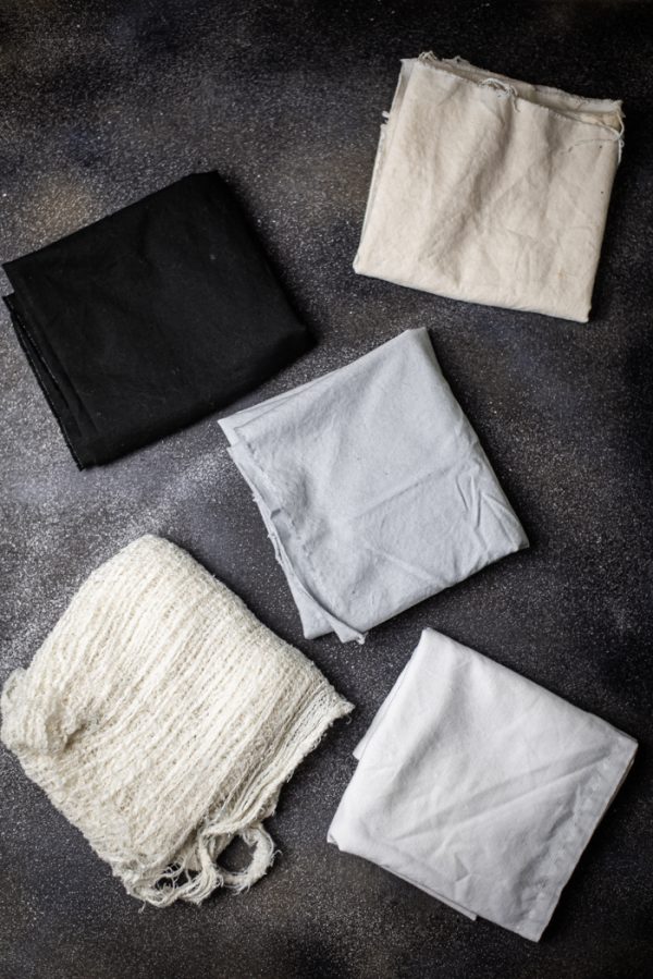 15 Must Have Linens For Food Styling | Sincerely Tori